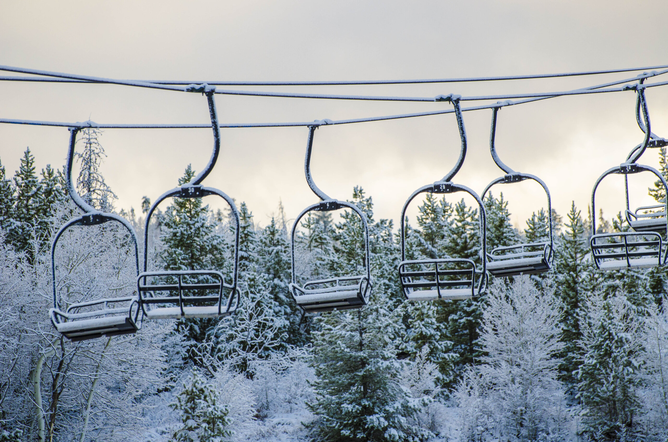Granby Ranch, Colorado - A Mountain Ski Resort Community