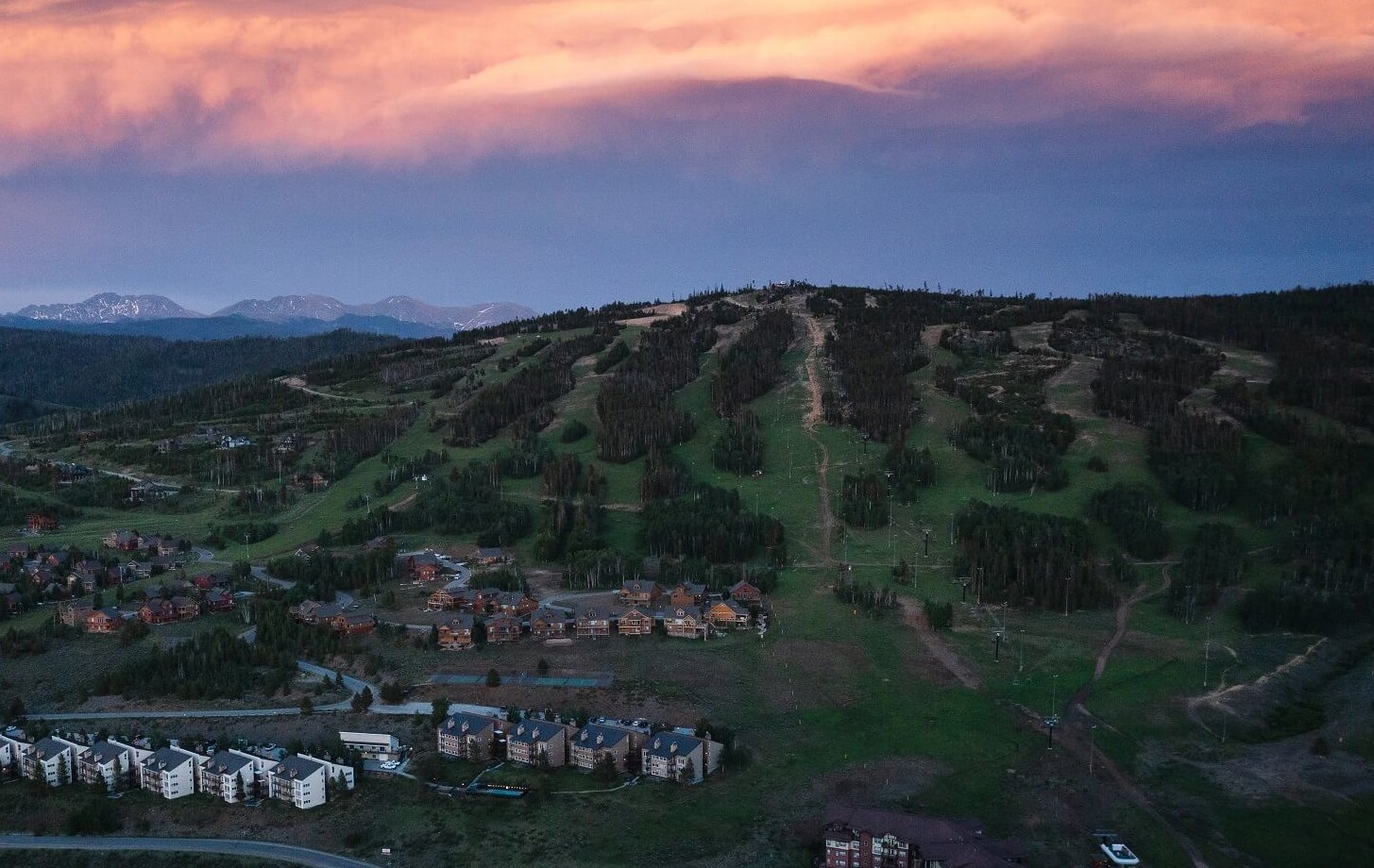 Granby Ranch, Colorado - A Mountain Ski Resort Community
