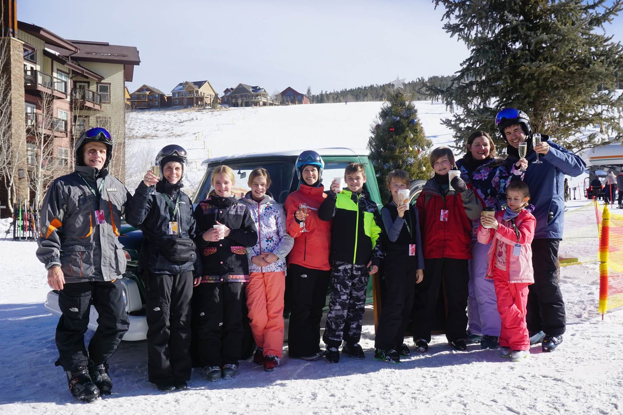 Granby Ranch, Colorado - A Mountain Ski Resort Community