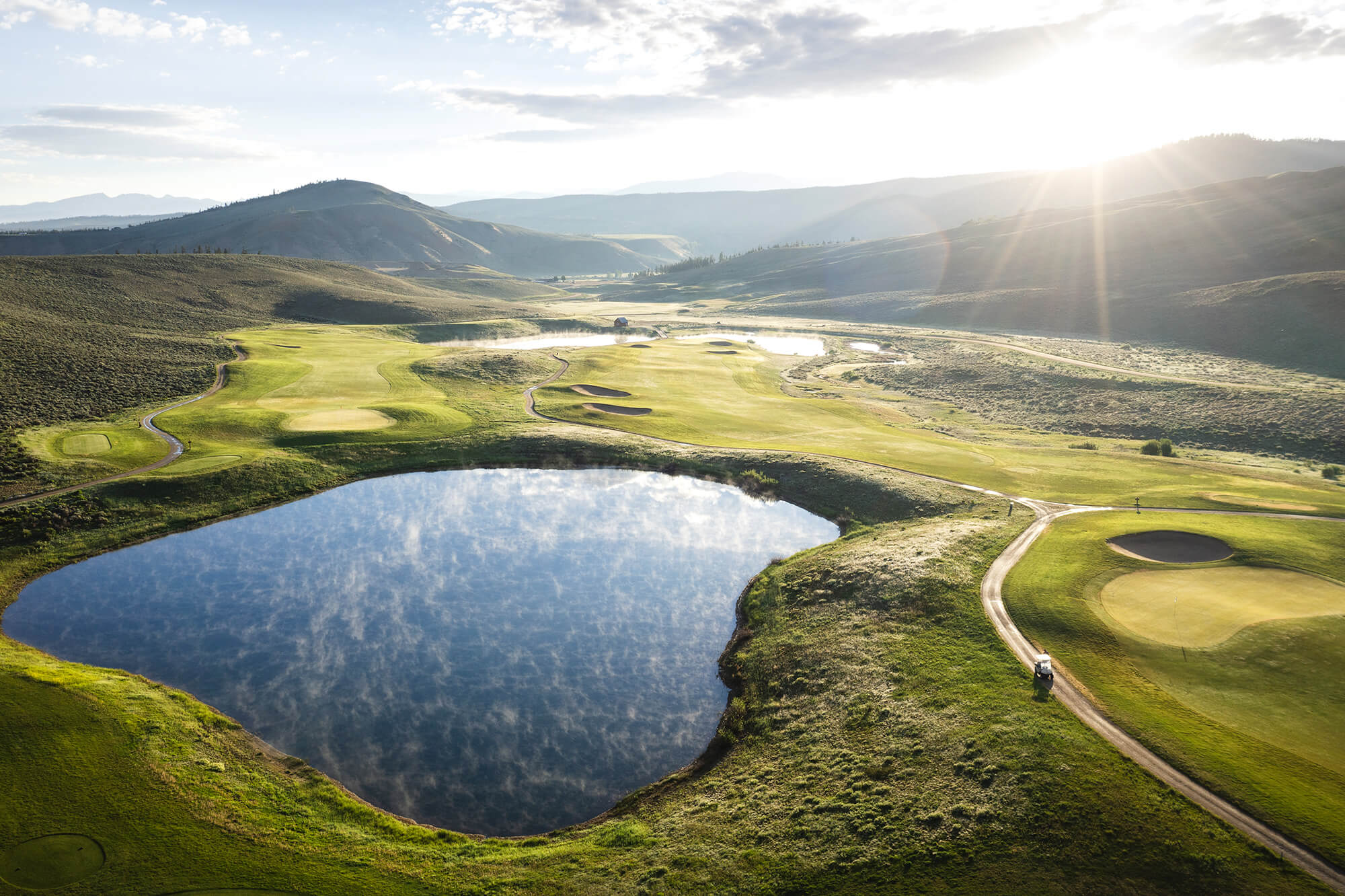 Granby Ranch, Colorado - A Mountain Ski Resort Community