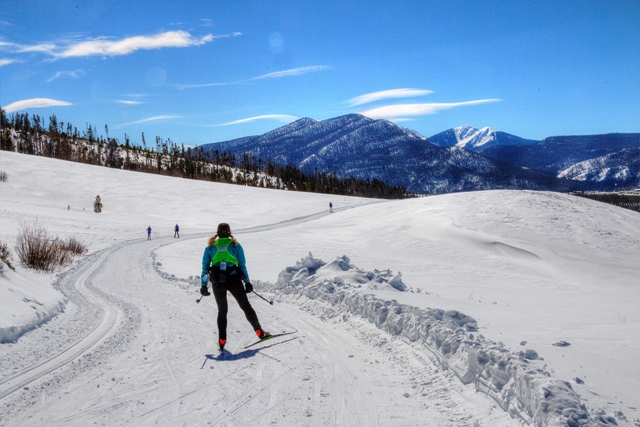 Granby Ranch, Colorado - A Mountain Ski Resort Community