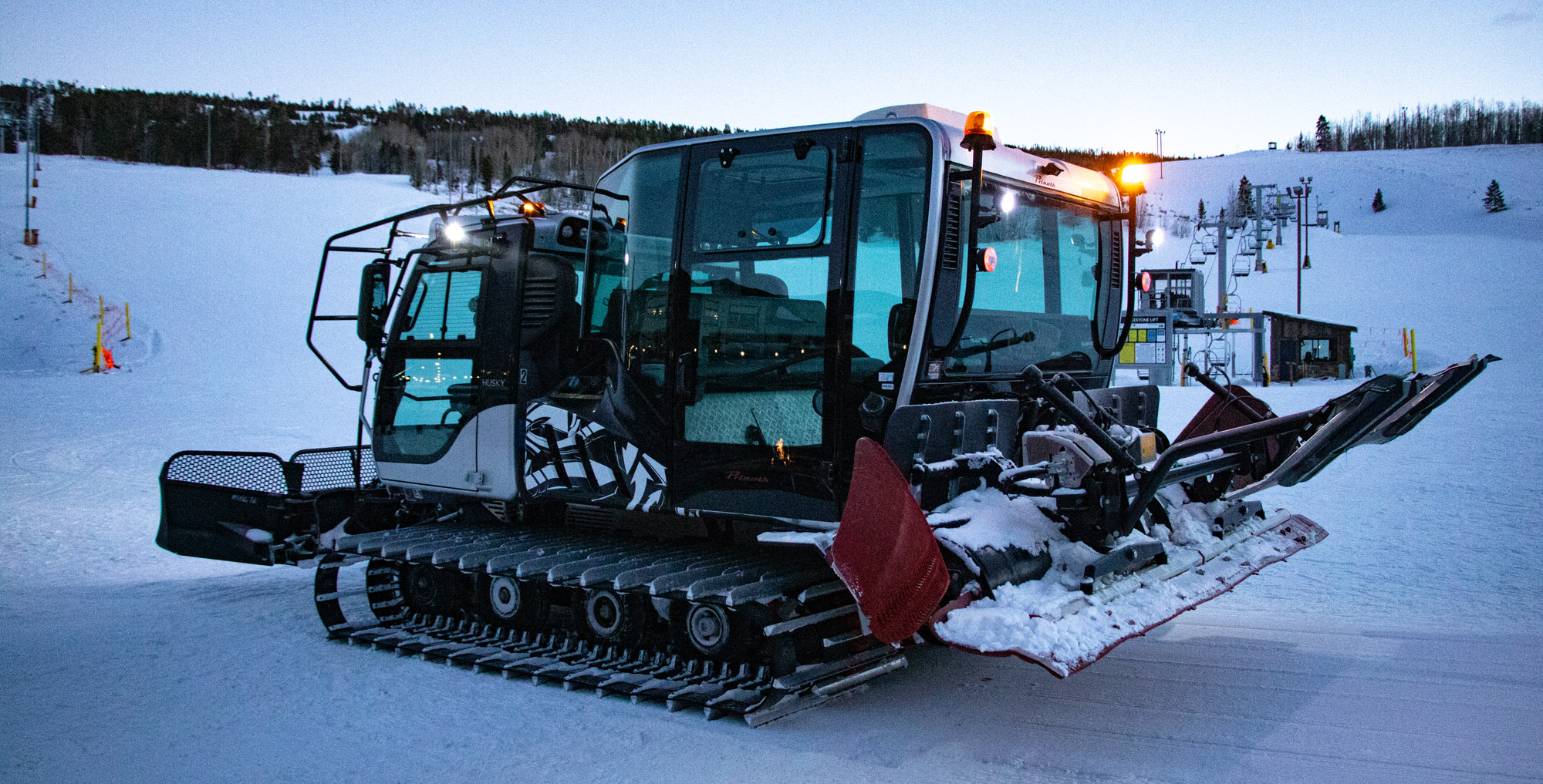 Granby Ranch, Colorado - A Mountain Ski Resort Community