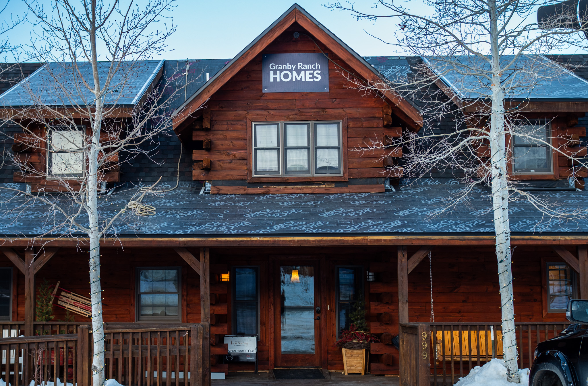 Granby Ranch, Colorado - A Mountain Ski Resort Community