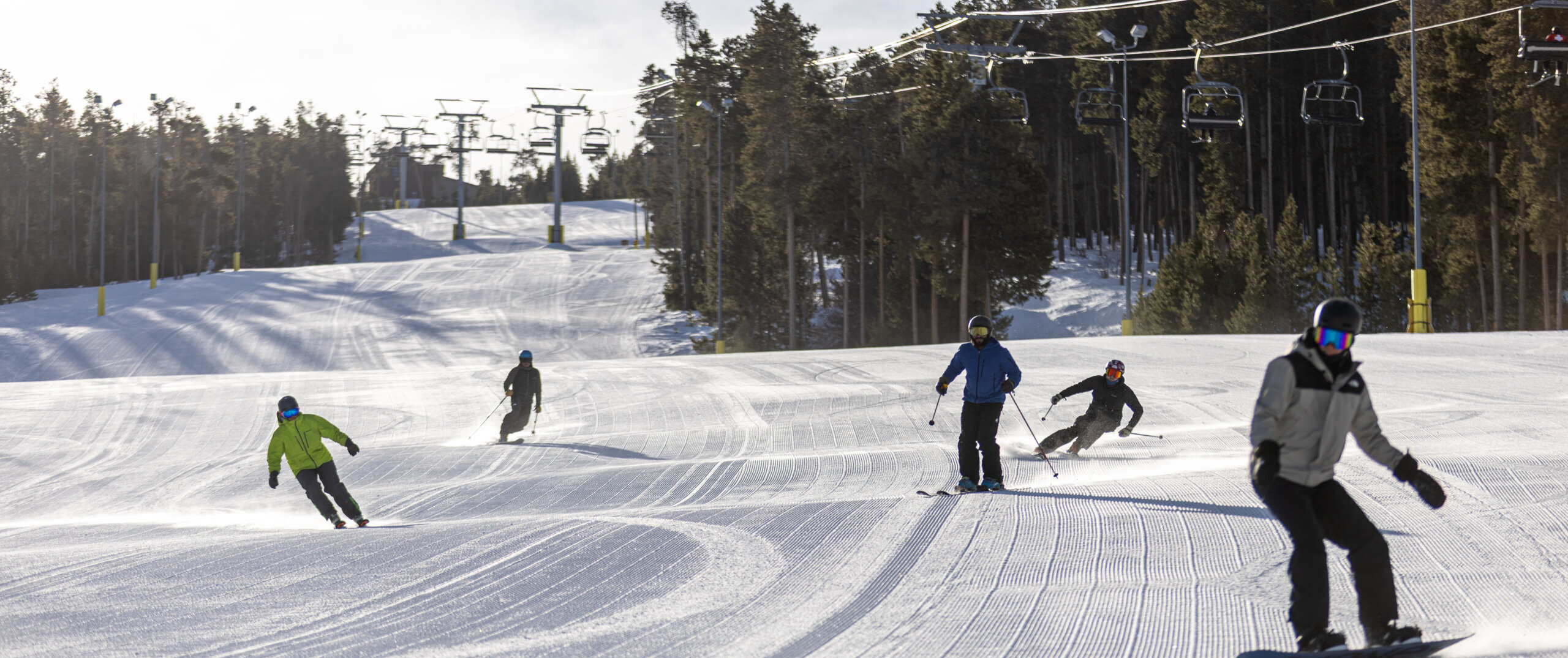 Granby Ranch, Colorado - A Mountain Ski Resort Community