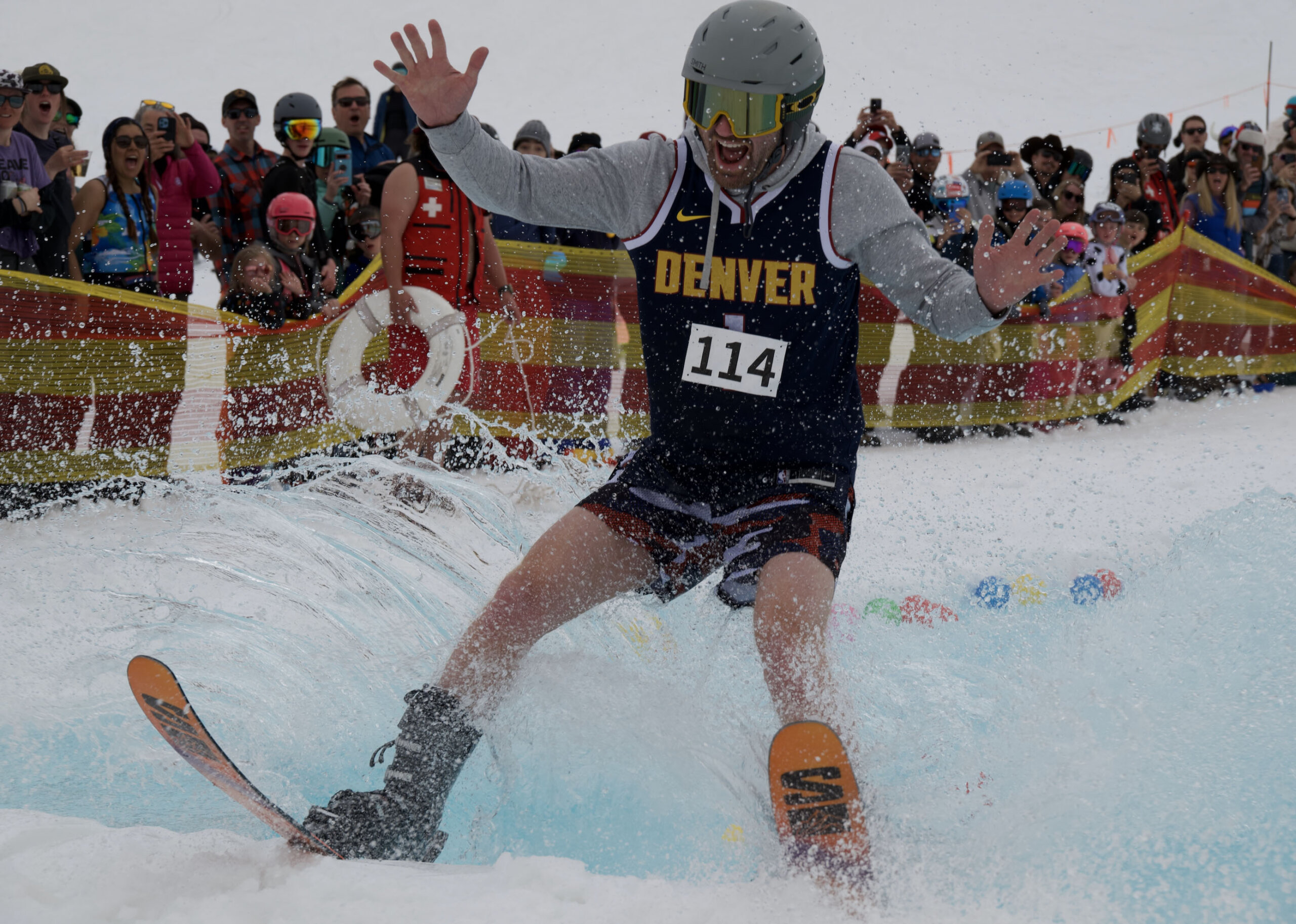 Granby Ranch, Colorado - A Mountain Ski Resort Community