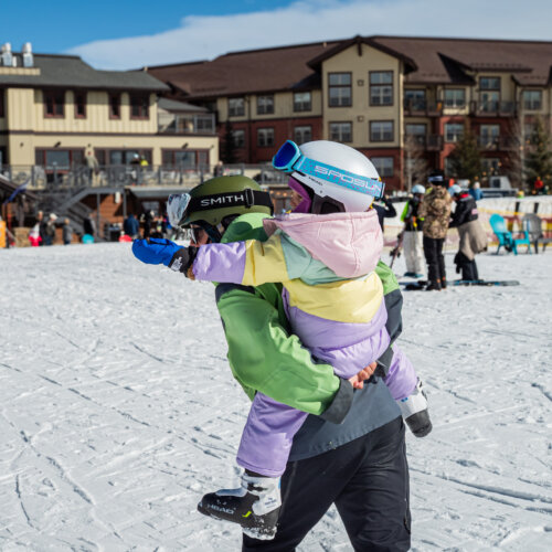 Granby Ranch, Colorado - A Mountain Ski Resort Community
