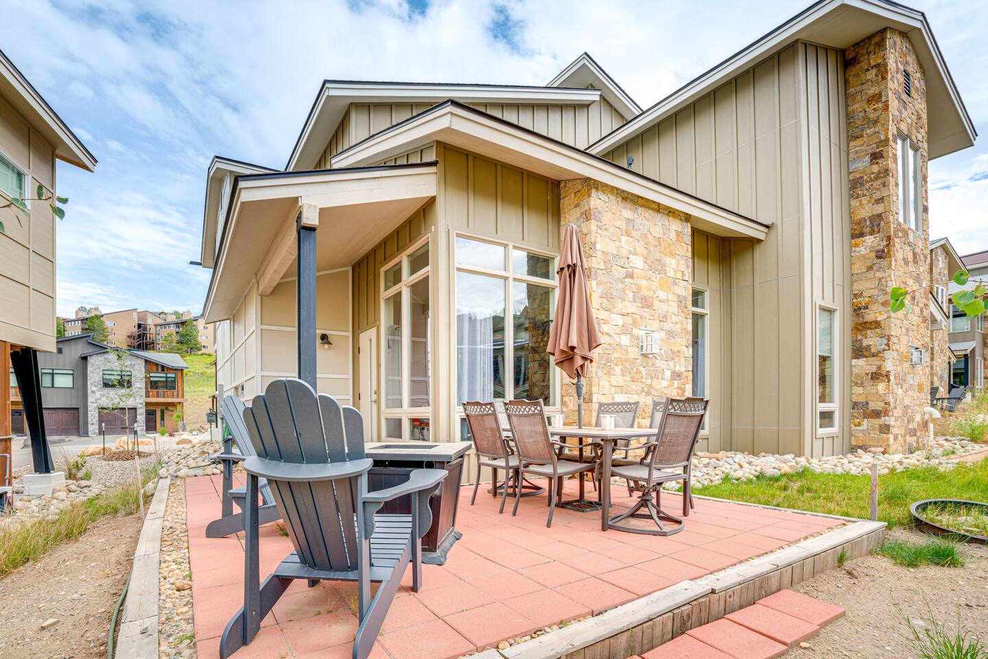 Granby Ranch, Colorado - A Mountain Ski Resort Community