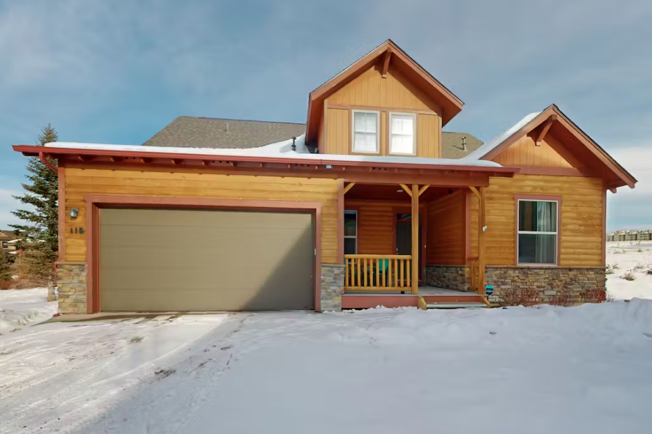 Granby Ranch, Colorado - A Mountain Ski Resort Community