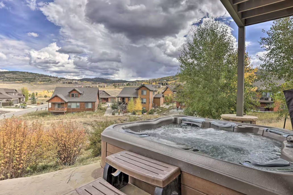 Granby Ranch, Colorado - A Mountain Ski Resort Community
