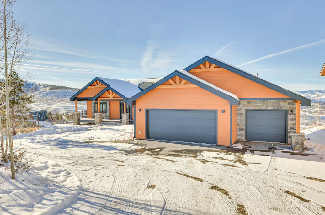 Granby Ranch, Colorado - A Mountain Ski Resort Community