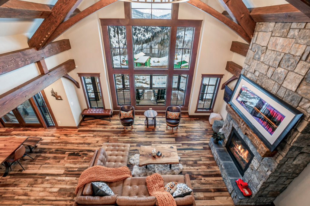 Granby Ranch, Colorado - A Mountain Ski Resort Community