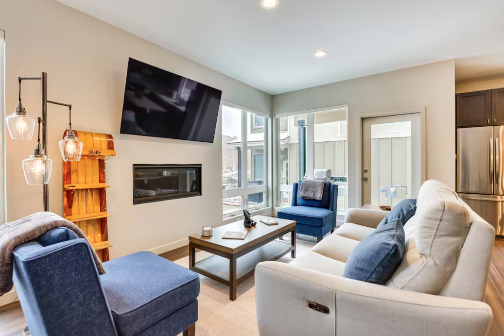 Granby Ranch, Colorado - A Mountain Ski Resort Community