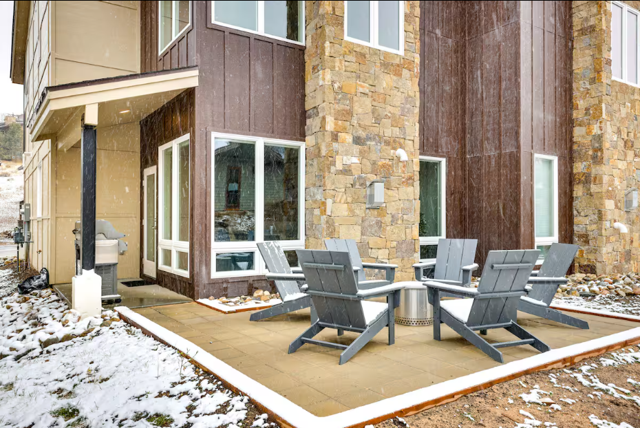 Granby Ranch, Colorado - A Mountain Ski Resort Community