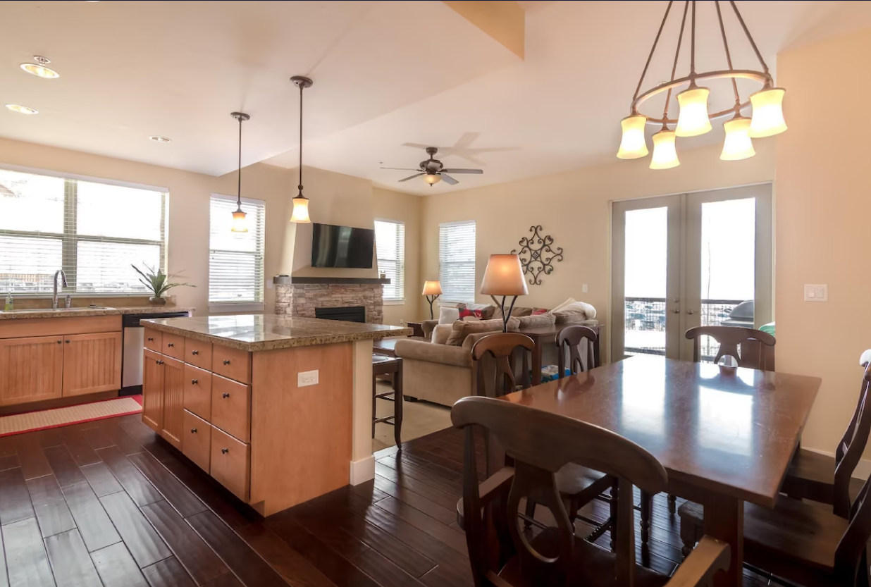 Granby Ranch, Colorado - A Mountain Ski Resort Community