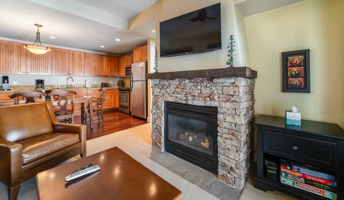 Granby Ranch, Colorado - A Mountain Ski Resort Community