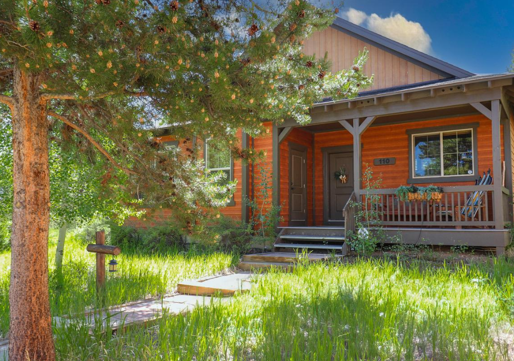 Granby Ranch, Colorado - A Mountain Ski Resort Community