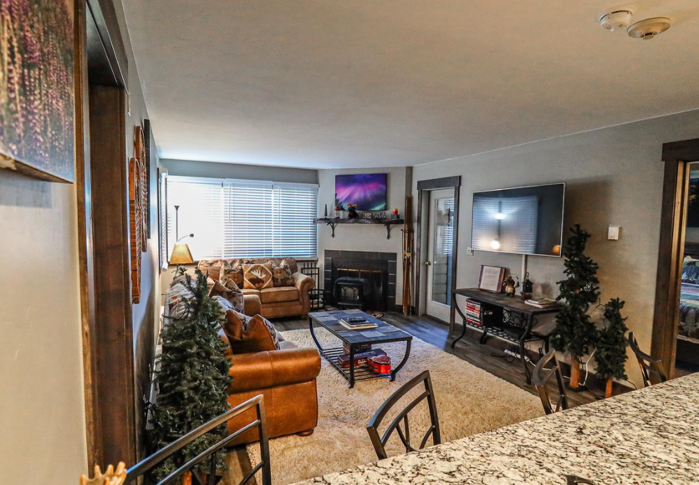 Granby Ranch, Colorado - A Mountain Ski Resort Community