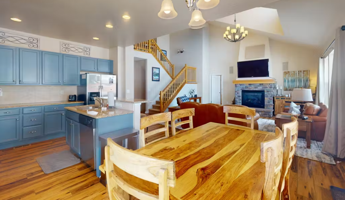 Granby Ranch, Colorado - A Mountain Ski Resort Community