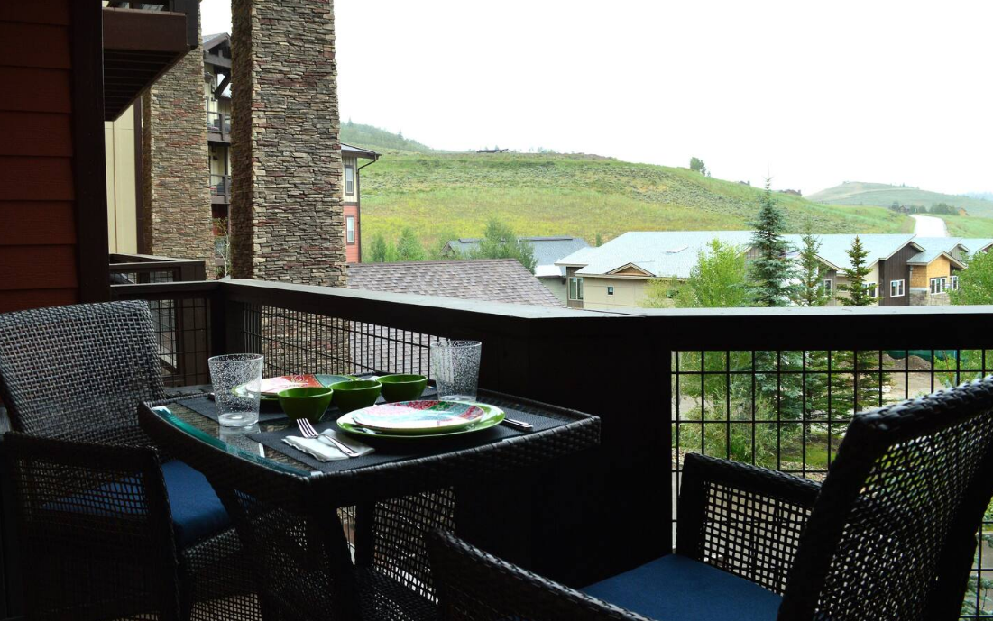 Granby Ranch, Colorado - A Mountain Ski Resort Community