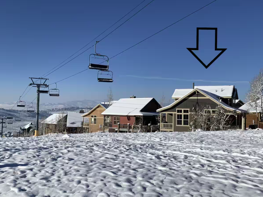 Granby Ranch, Colorado - A Mountain Ski Resort Community