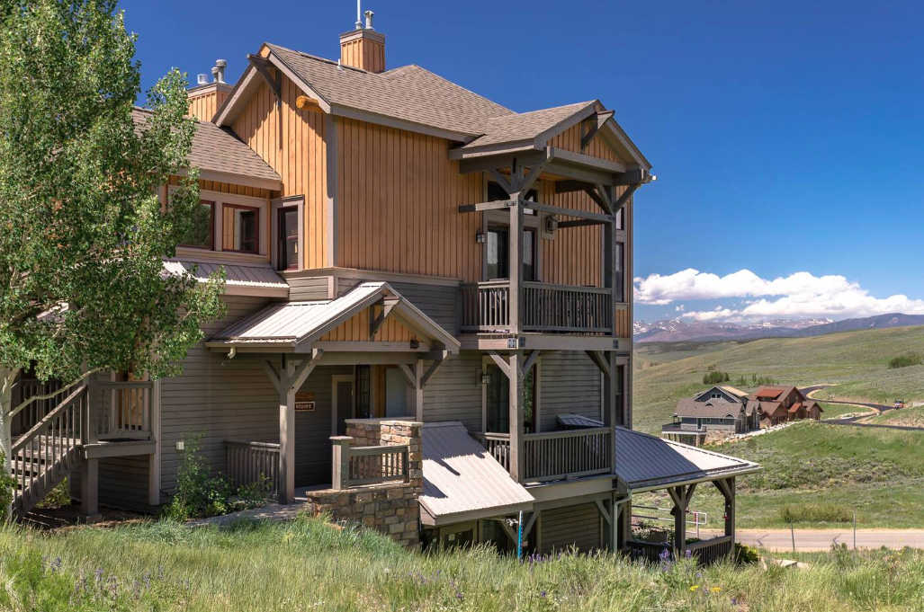 Granby Ranch, Colorado - A Mountain Ski Resort Community