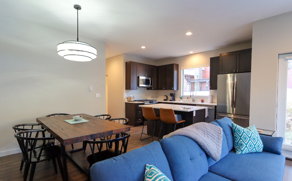 Granby Ranch, Colorado - A Mountain Ski Resort Community