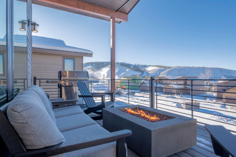 Granby Ranch, Colorado - A Mountain Ski Resort Community