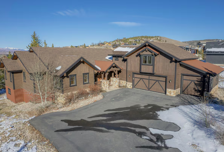 Granby Ranch, Colorado - A Mountain Ski Resort Community