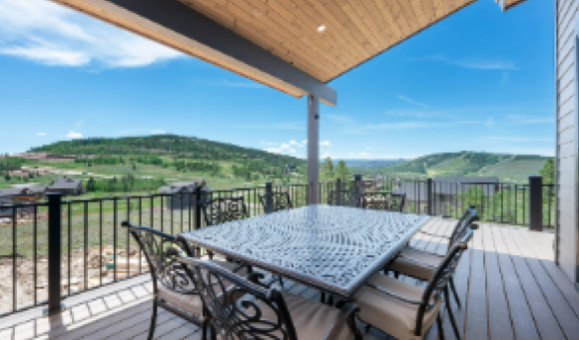 Granby Ranch, Colorado - A Mountain Ski Resort Community