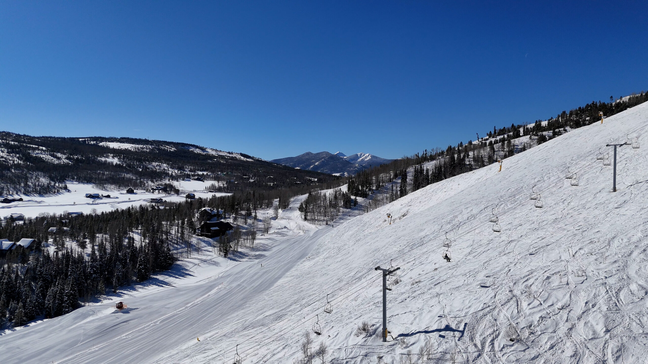 Granby Ranch, Colorado - A Mountain Ski Resort Community