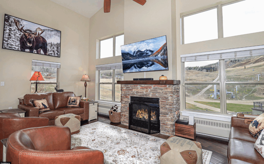 Granby Ranch, Colorado - A Mountain Ski Resort Community