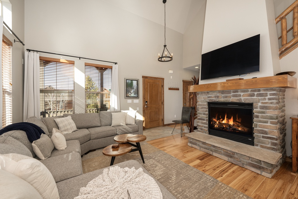 Granby Ranch, Colorado - A Mountain Ski Resort Community