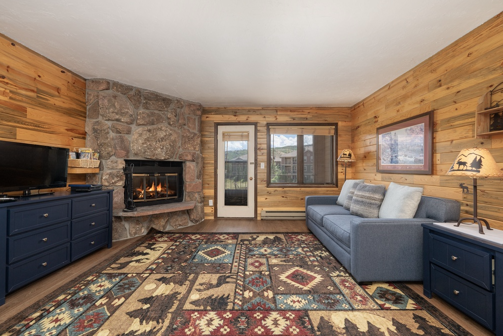 Granby Ranch, Colorado - A Mountain Ski Resort Community