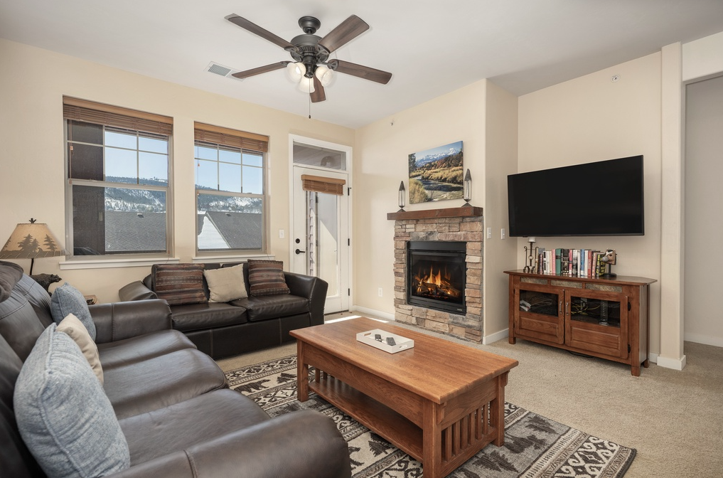 Granby Ranch, Colorado - A Mountain Ski Resort Community