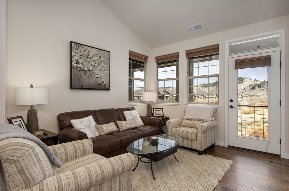 Granby Ranch, Colorado - A Mountain Ski Resort Community